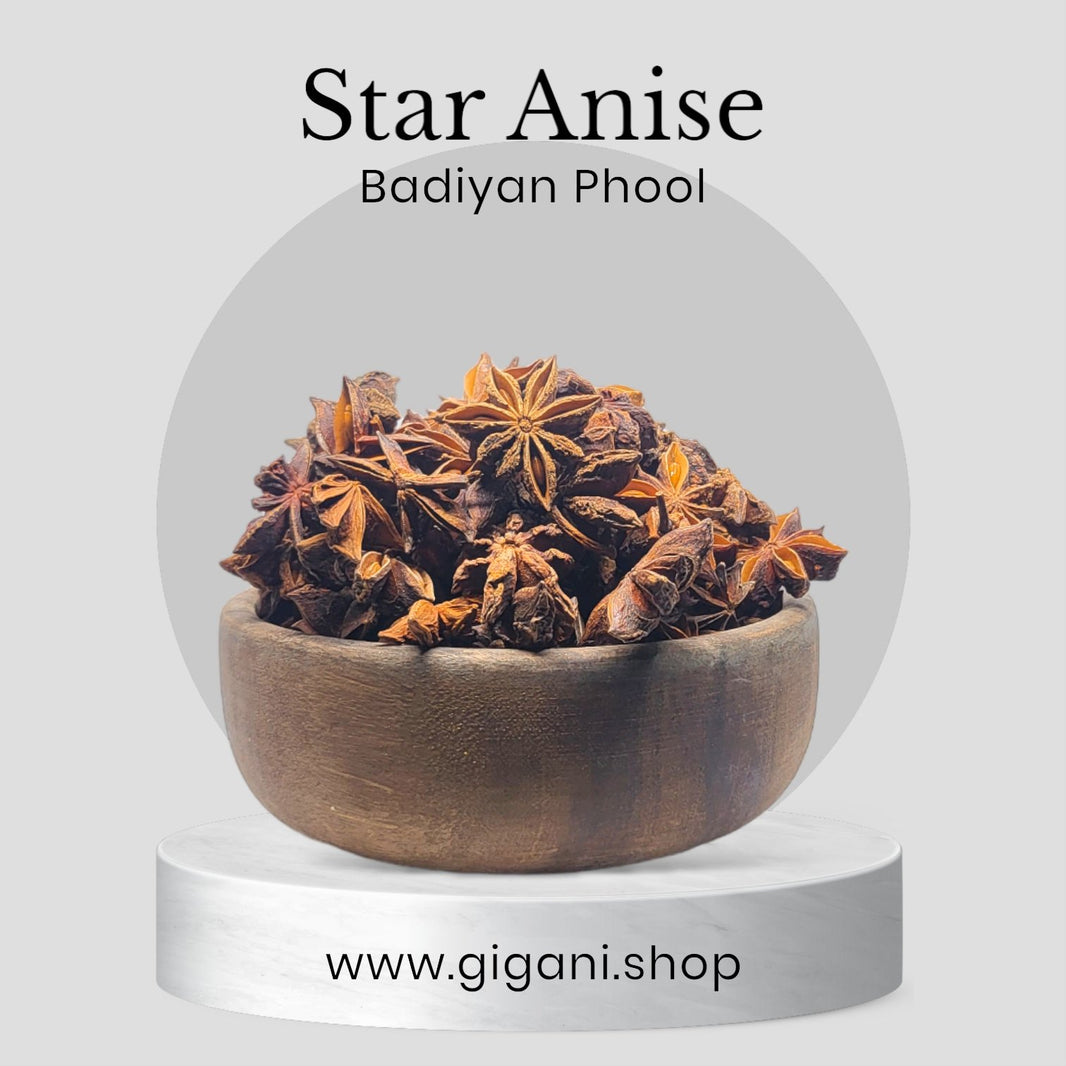 Akha (Whole) Garam Masala – Gigani Masala Mills